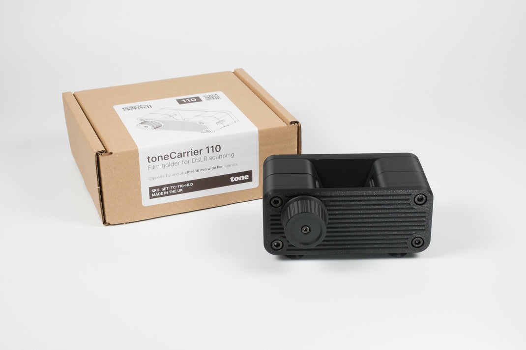 Professional DSLR and mirrorless film scanning holders and accessories ...